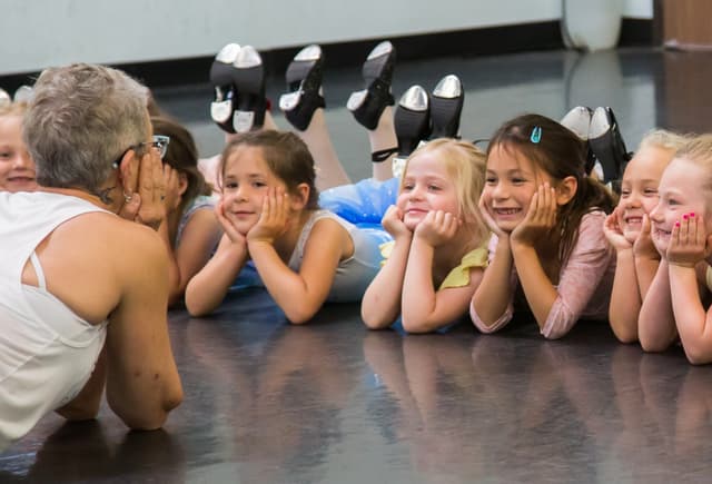 Tap Dance Classes | Rhythm Tap Training | All Ages | Laguna Niguel ...